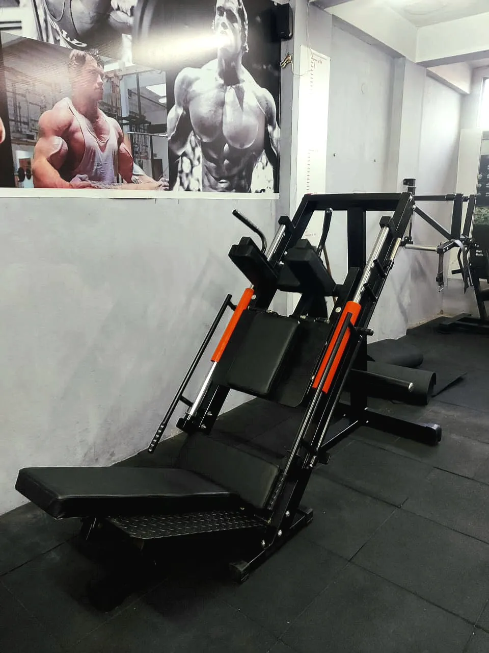 Smart gym equipment | Strength equipment manufacturer in India